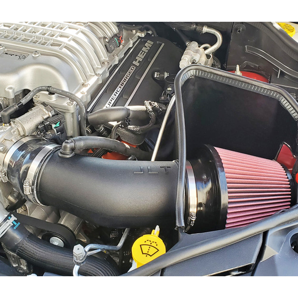 JLT Cold Air Intake 2021 Jeep TrackHawk Cotton Cleanable – SQUARE1 OFFROAD