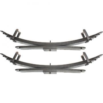 Carli Ford Super Duty Add-A-Pack Rear Springs 11-16 F-250 / F-350 4x4 ...