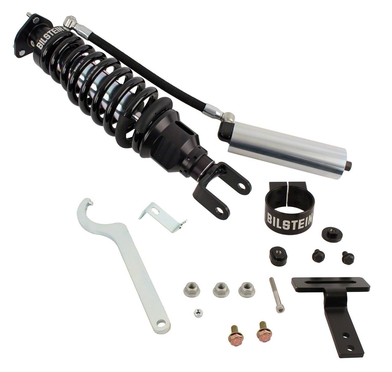 Bilstein B8 8112 ZoneControl CR Series Front Coil-Over Shock; Passenge ...
