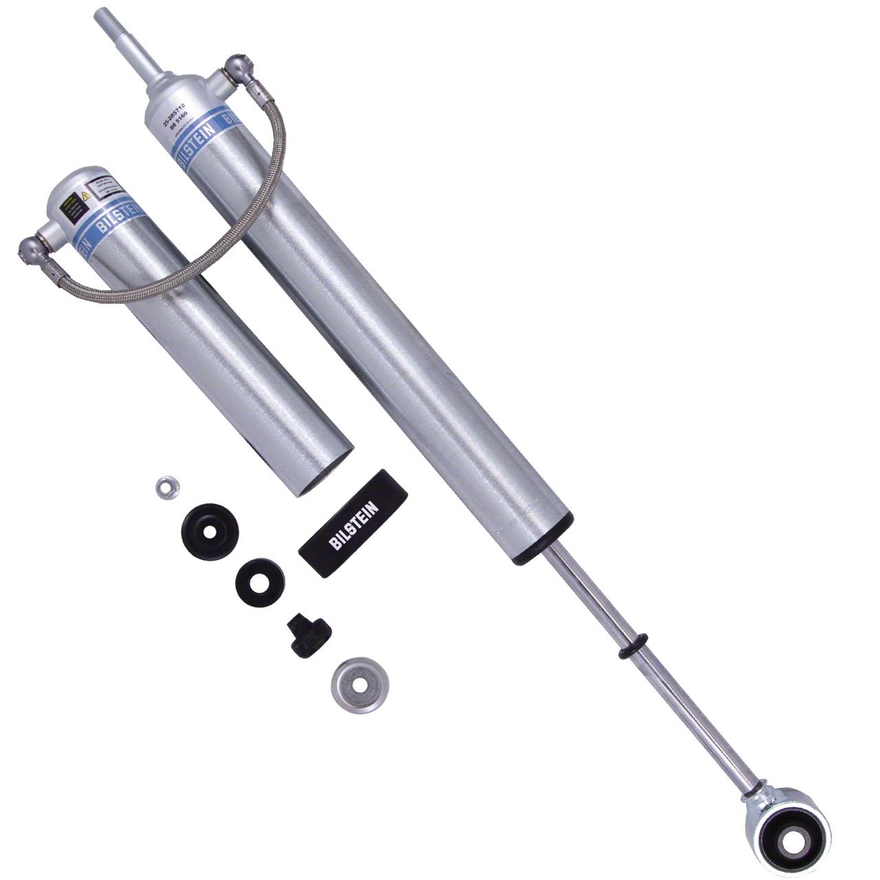 Bilstein B8 5160 Series Front Shock for 4-Inch Lift (14-23 4WD RAM 250 ...