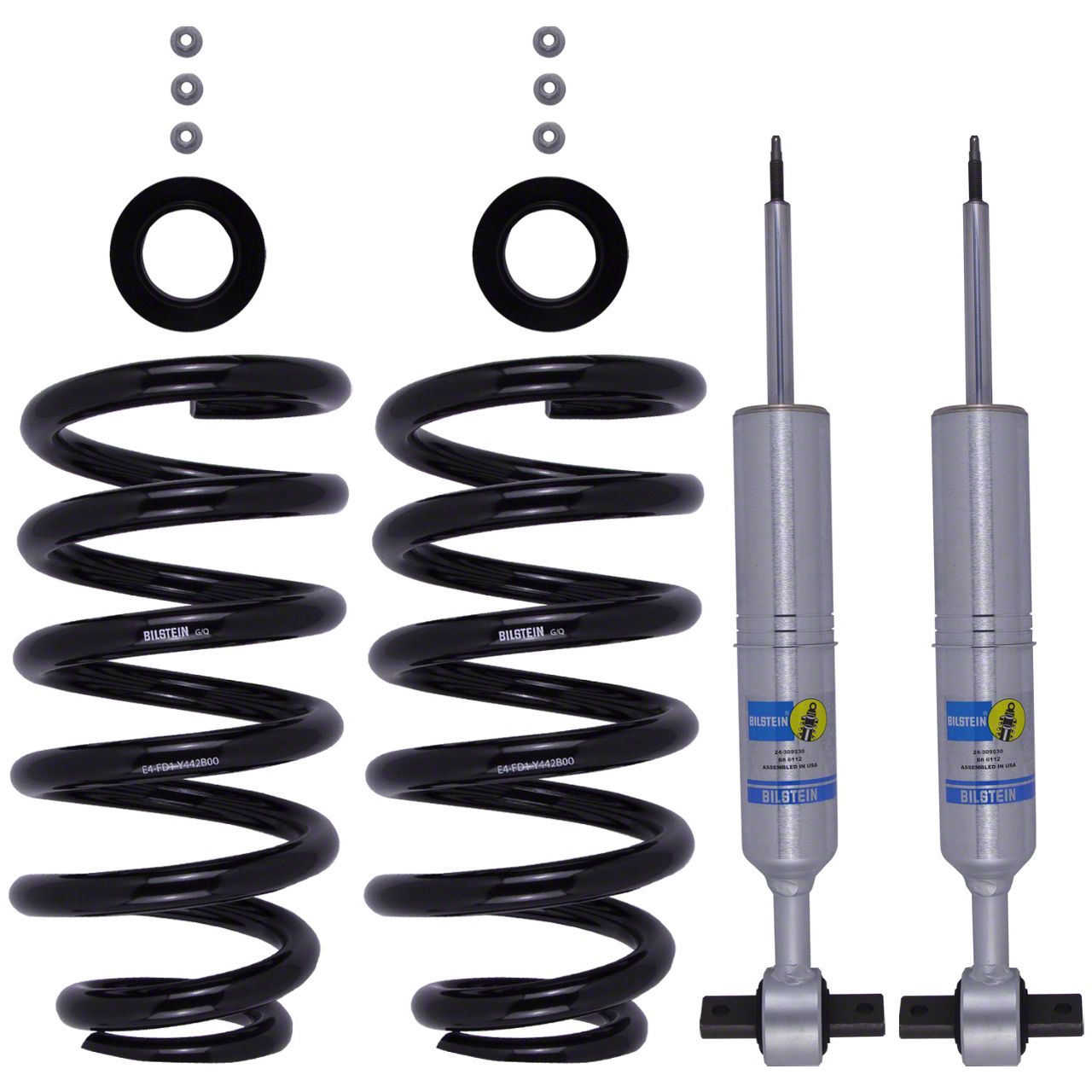 Bilstein 0 to 1.20-Inch B8 6112 Front Suspension Leveling Kit (19-23 S ...