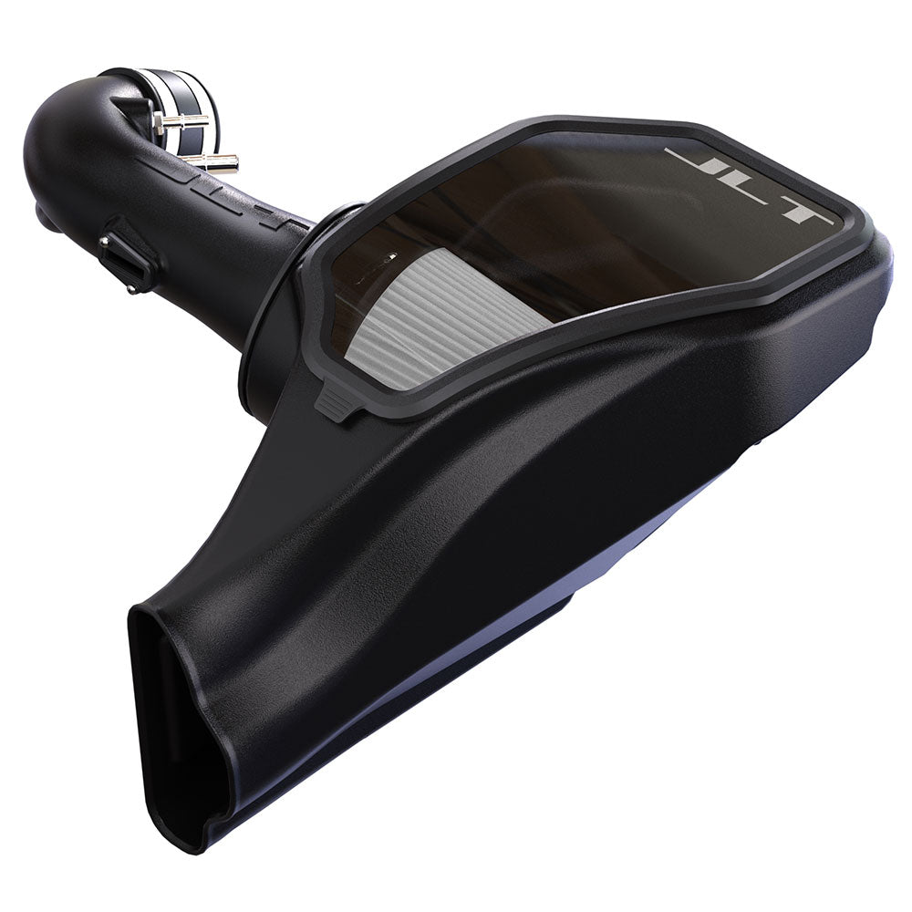JLT Cold Air Intake with Snap-In Lid for 2015-2017 Ford Mustang GT 5.0 ...