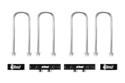 Eibach 1-Inch Rear Lift Blocks (21-23 2WD F-150 w/o CCD System ...