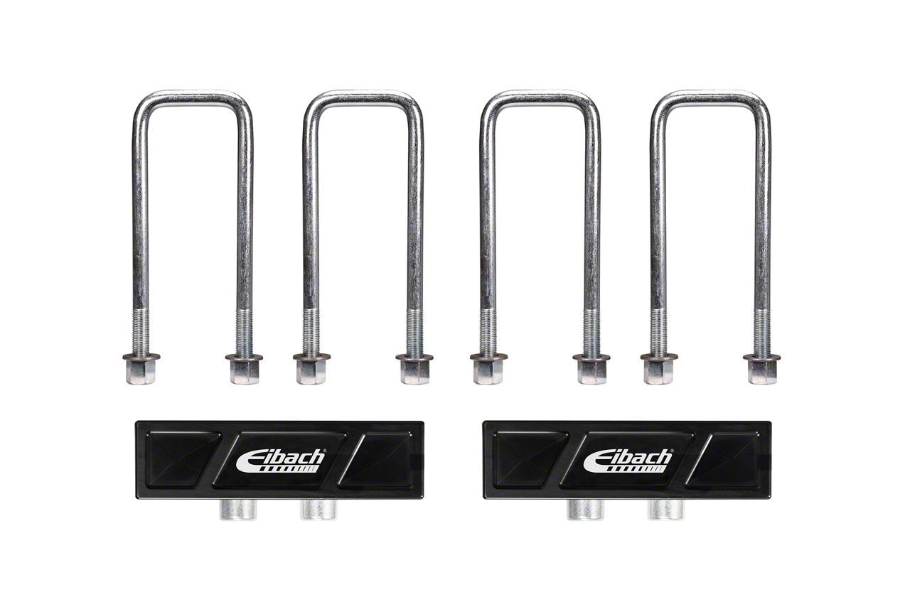Eibach 1.50-Inch Pro-Truck Rear Lift Blocks (15-20 2WD F-150) – SQUARE1 ...