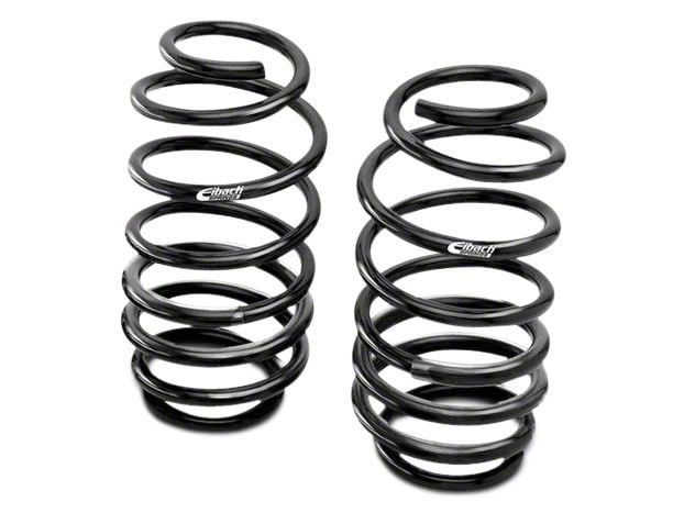 Eibach Pro-Truck Front Lowering Springs (07-13 2WD/4WD Sierra 1500, Ex ...