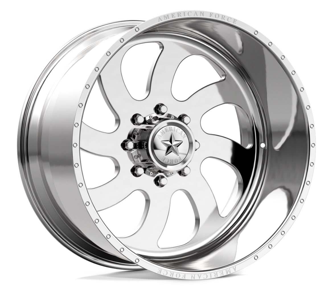 Forged/Dually Wheels – SQUARE1 OFFROAD