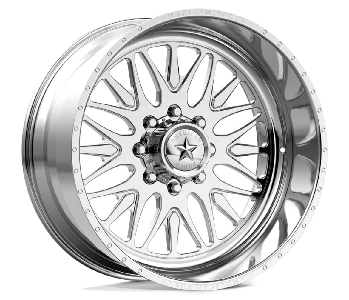 AMERICAN FORCE LOCUS SS – SQUARE1 OFFROAD