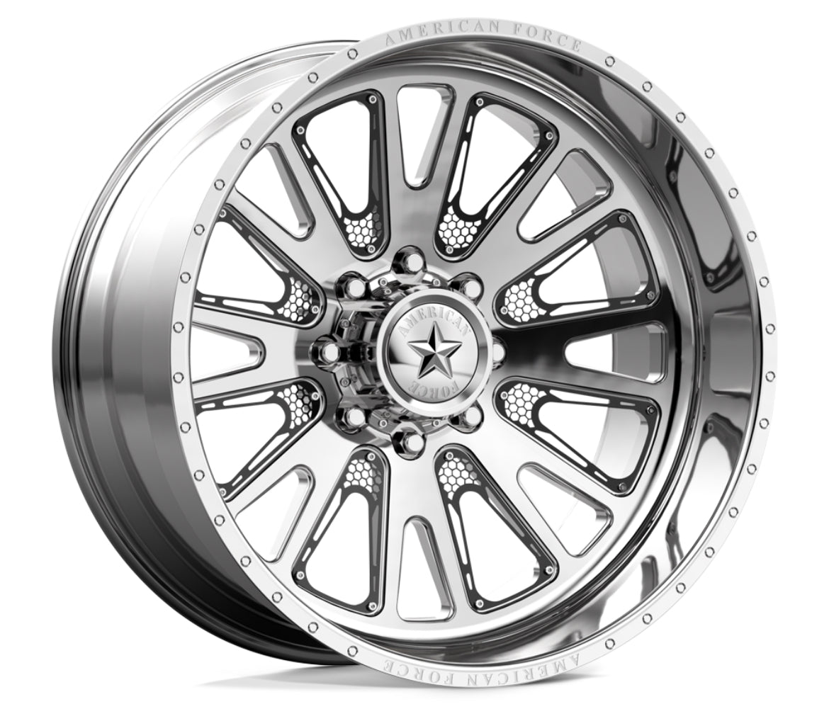 Forged/Dually Wheels – SQUARE1 OFFROAD