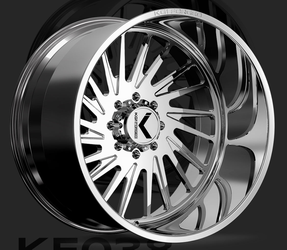 KG1 FORGED JAVELIN KF038 LEGEND – SQUARE1 OFFROAD