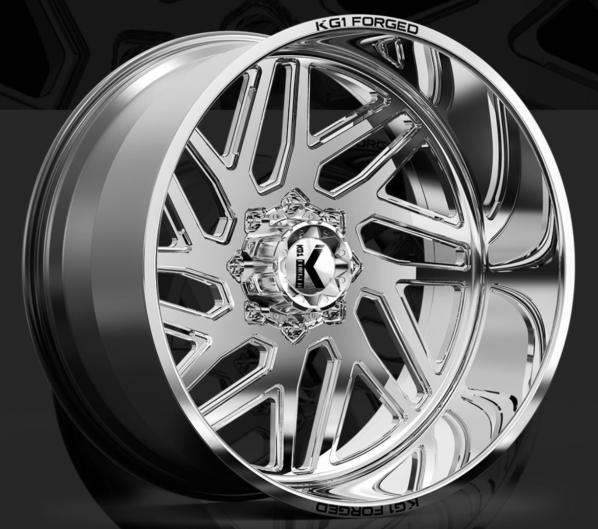 KG1 FORGED YAZ KF009 LEGEND – SQUARE1 OFFROAD