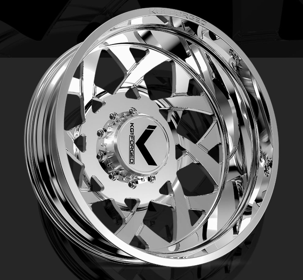 KG1 FORGED DUALLY ORBITAL KD008 – SQUARE1 OFFROAD