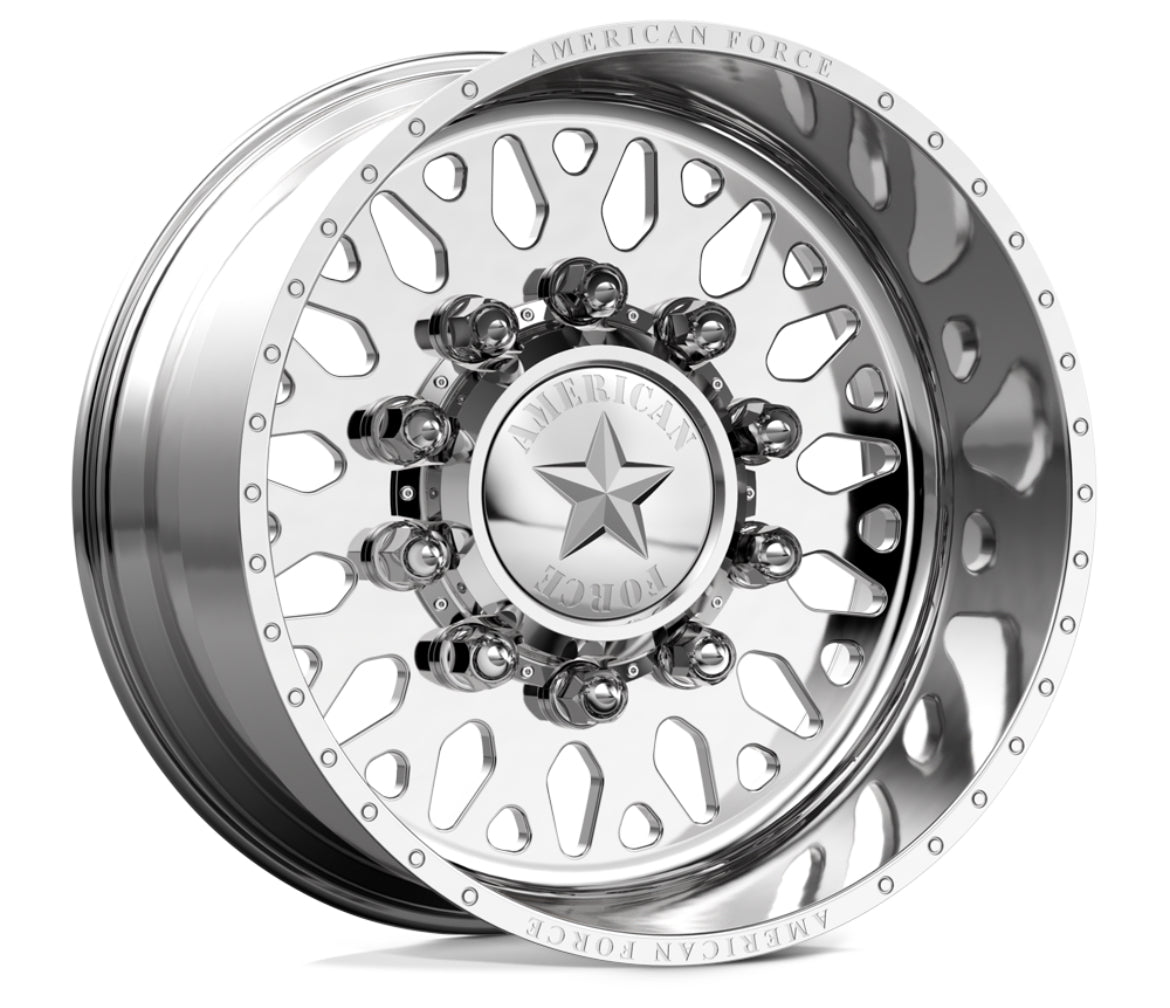 AMERICAN FORCE SUPER DUALLY EVO – SQUARE1 OFFROAD