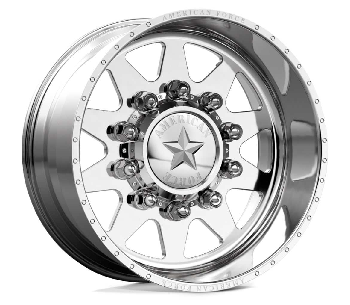 AMERICAN FORCE SUPER DUALLY INDEPENDENCE – SQUARE1 OFFROAD