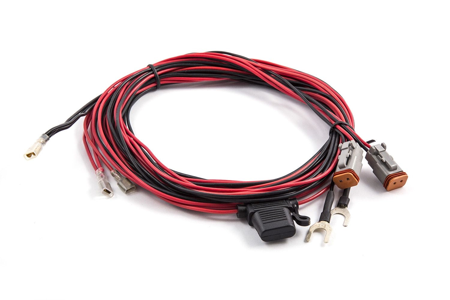 Diode Dynamics dual output offroad wiring harness (SS3) – SQUARE1 OFFROAD