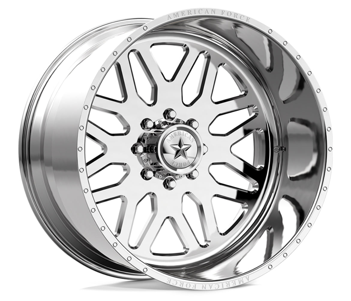AMERICAN FORCE TRAX SS – SQUARE1 OFFROAD