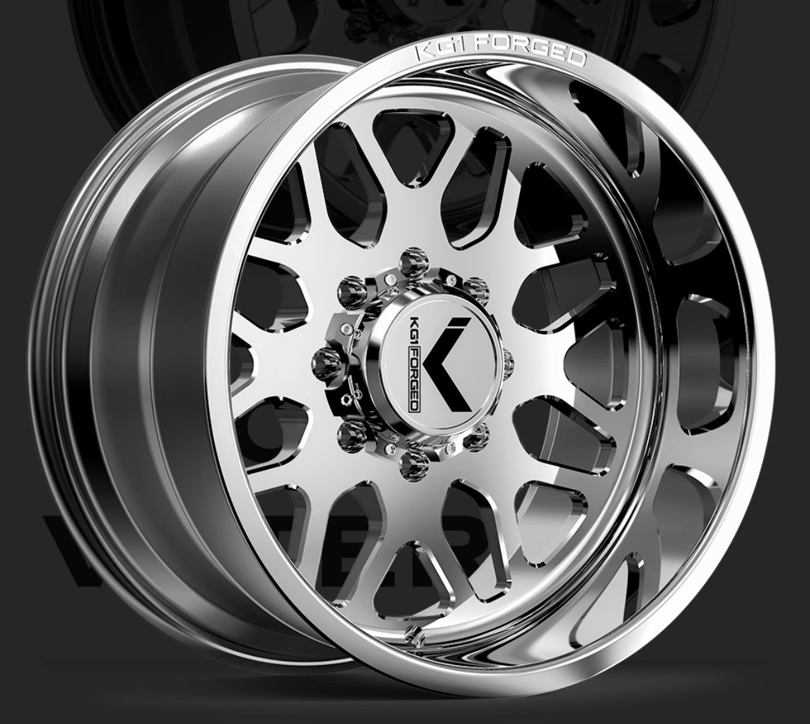 KG1 FORGED VETERAN KT001 CONTENDER – SQUARE1 OFFROAD