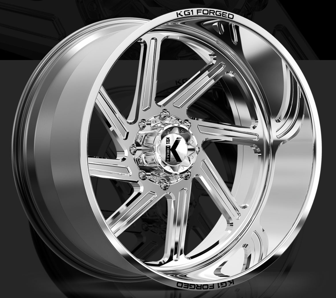 KG1 FORGED SPOOL KF011 LEGEND – SQUARE1 OFFROAD