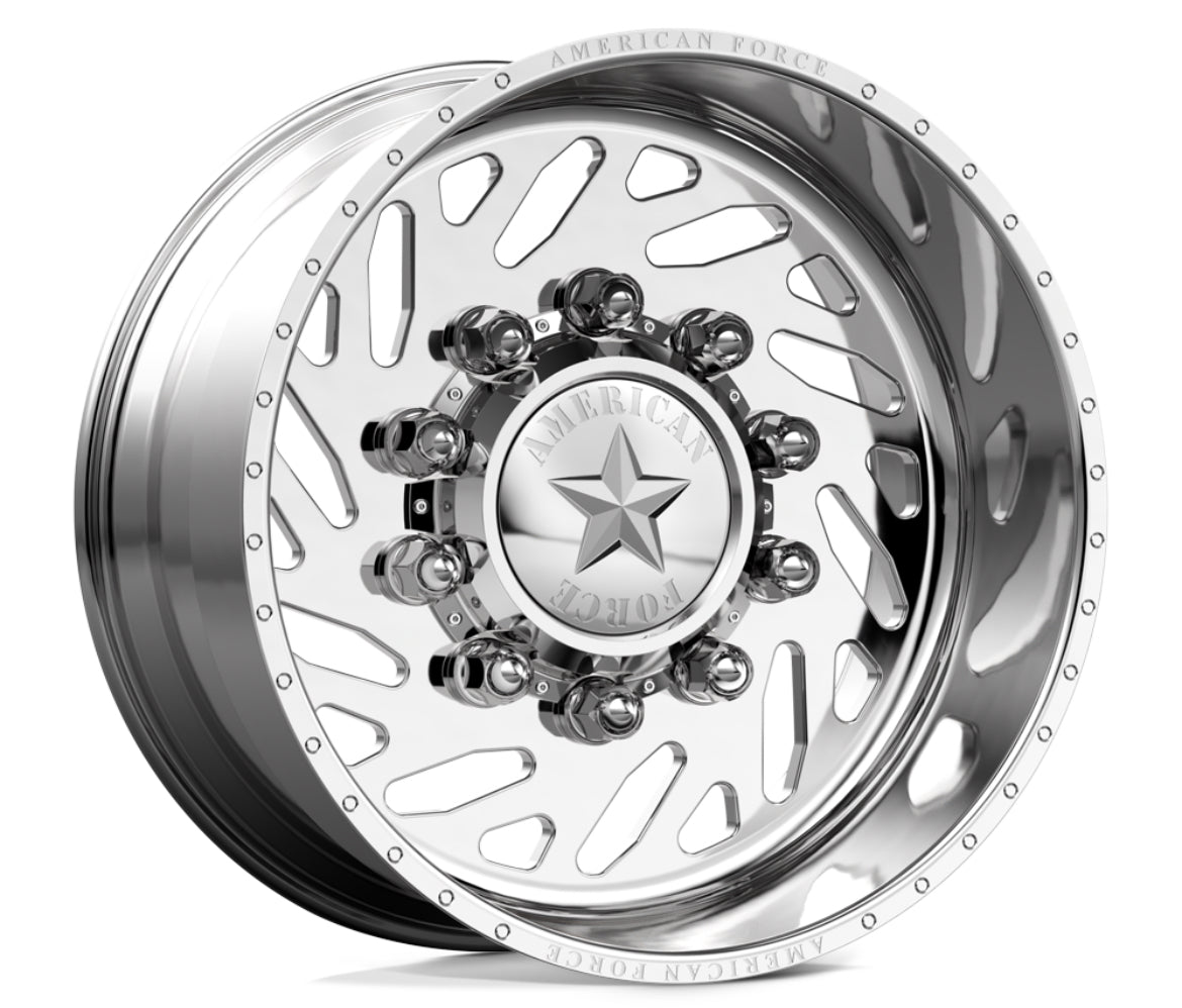 AMERICAN FORCE SUPER DUALLY TREK – SQUARE1 OFFROAD