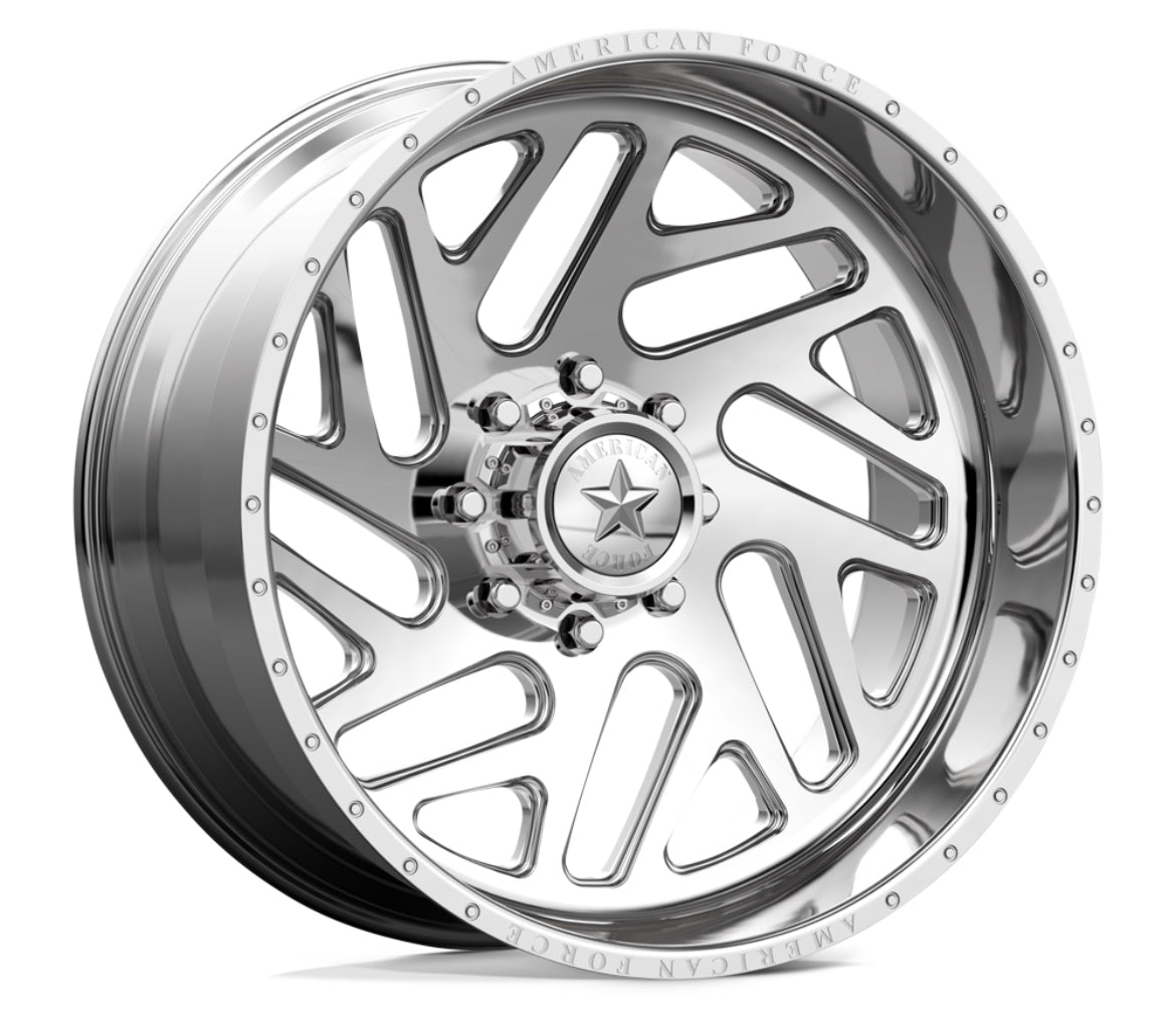 Forged/Dually Wheels – SQUARE1 OFFROAD
