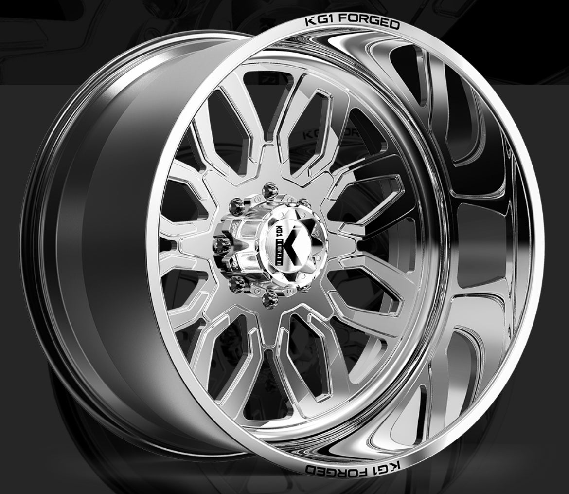 KG1 FORGED GEAR KF015 LEGEND – SQUARE1 OFFROAD