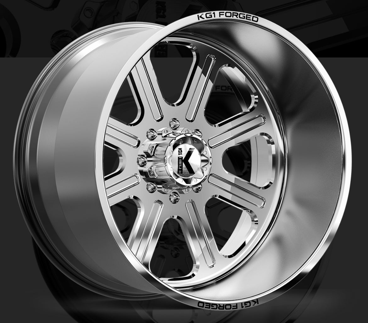 KG1 FORGED VALOR KF010 LEGEND – SQUARE1 OFFROAD