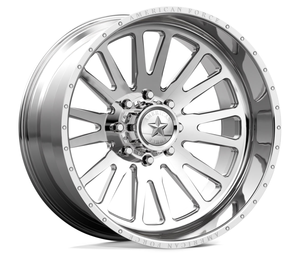 AMERICAN FORCE QUANTUM CC – SQUARE1 OFFROAD