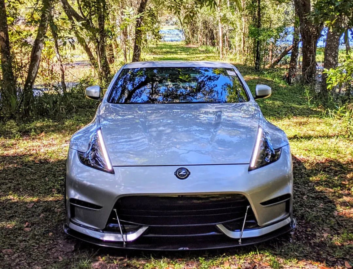 Morimoto XB LED Projector Headlights: Nissan 370Z 2009-2021 – SQUARE1 ...