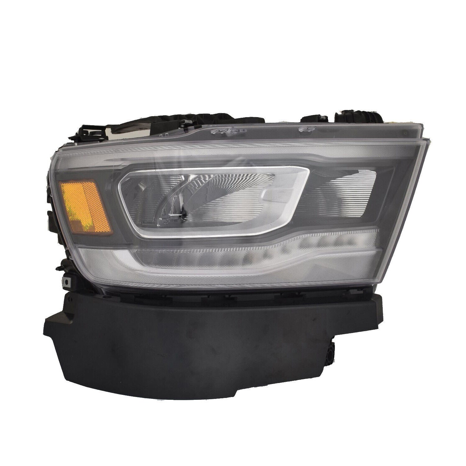 MOPAR OEM Dodge Ram 1500 LED Reflector Headlights 5th Gen 2019-2023 ...