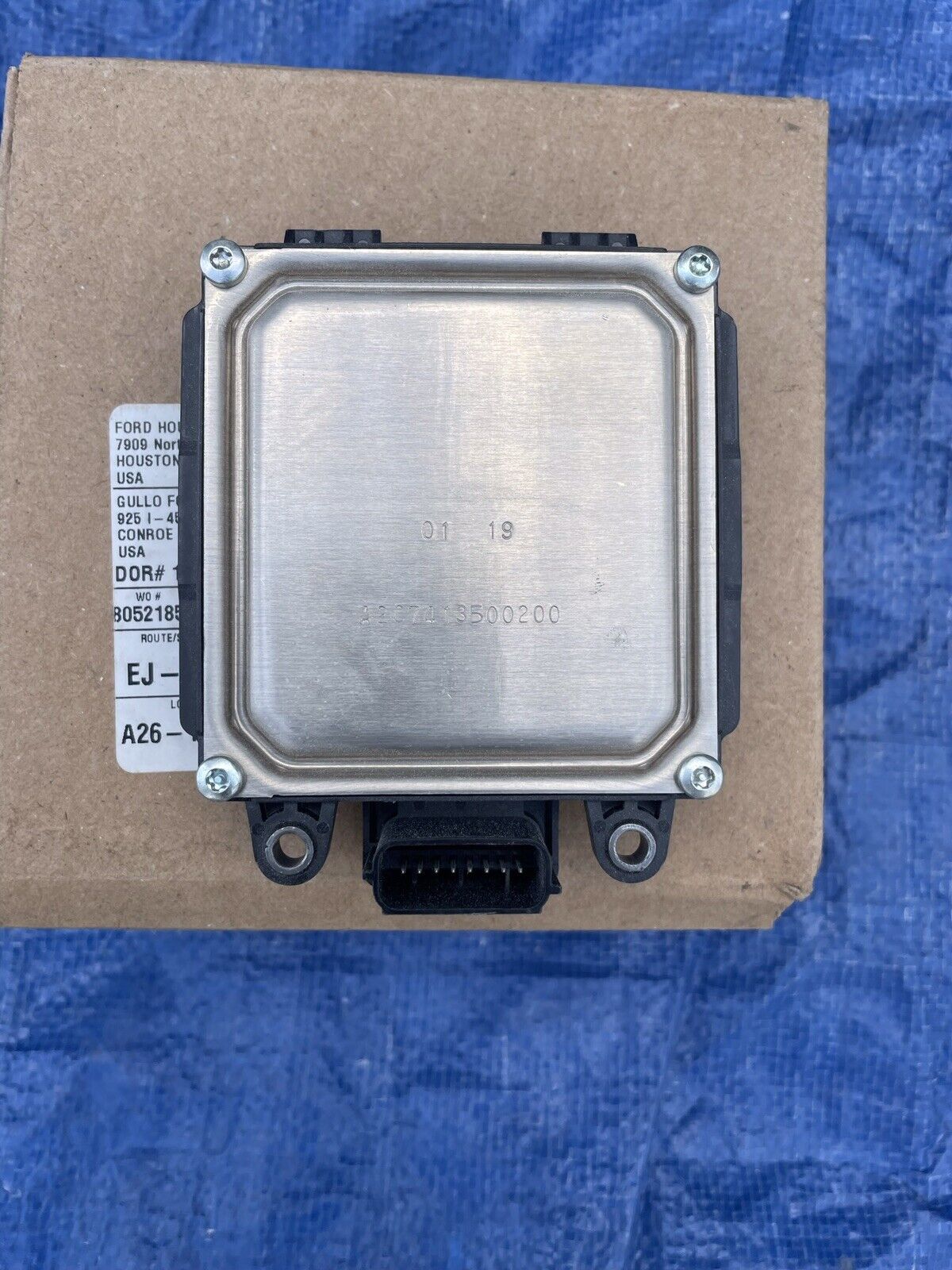 FORD OEM BLIS Tail Light Modules (Set) 2015-2020 F150 – SQUARE1 OFFROAD